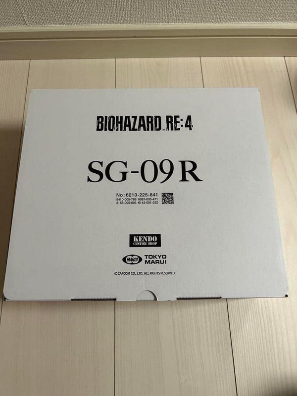 Tokyo Marui Resident Evil SG-09R – MochiobaseMIL