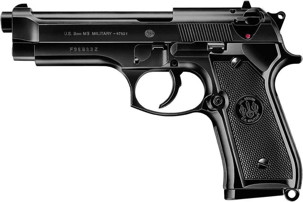 Tokyo Marui No.22 M92F Military Model HG Air HOP Handgun Manual – MochiobaseMIL