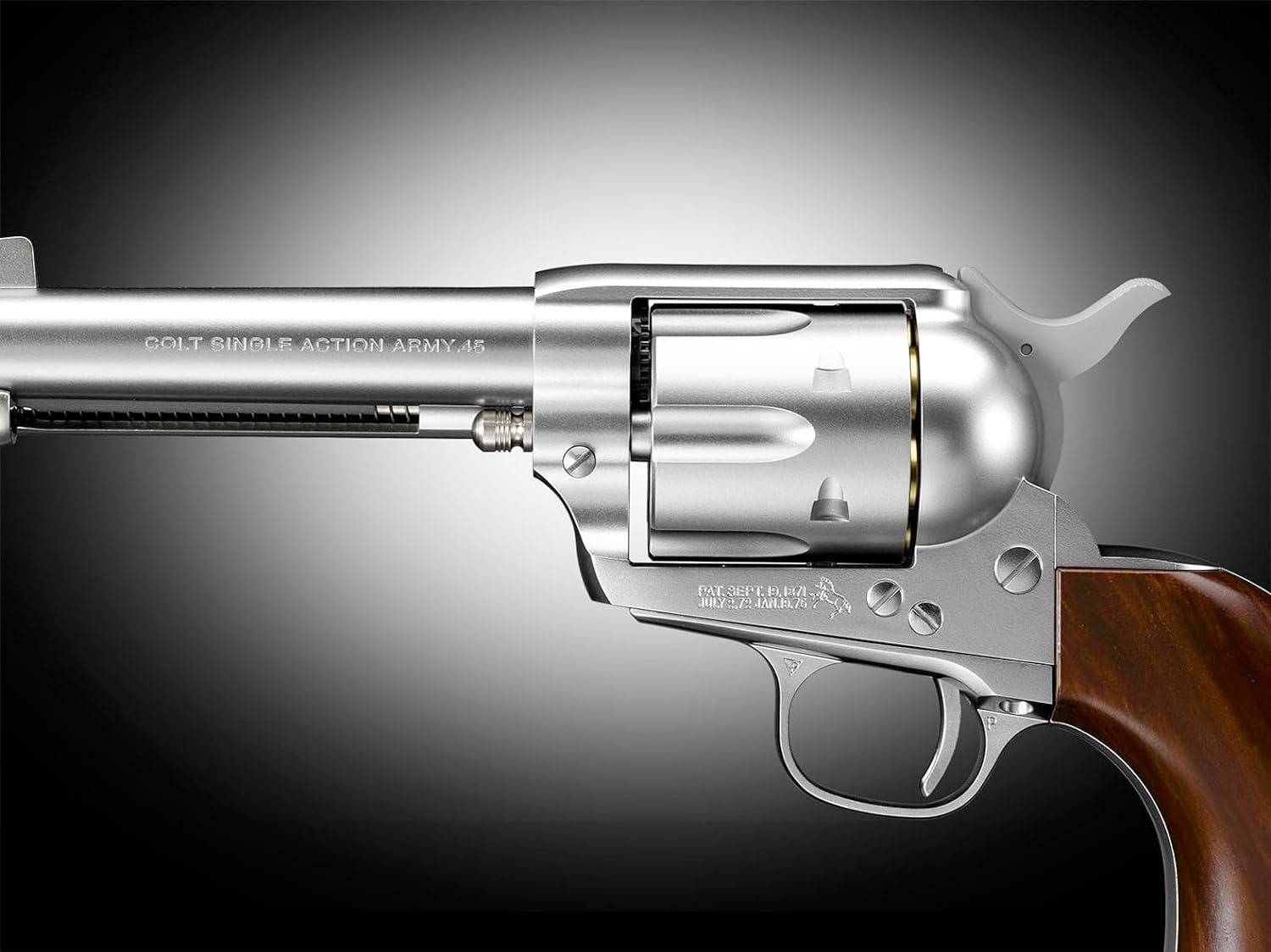 Tokyo Marui Air Revolver Pro No.4 SAA.45 Civilian 4 3/4 Tokyo Marui Air Revolver Pro No.4 SAA.45 Civilian 4 3/4